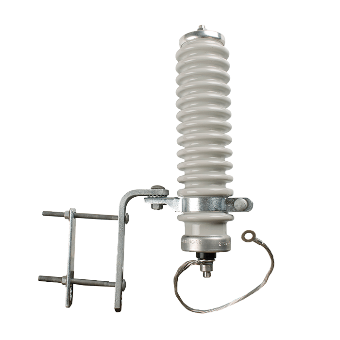 Apartarrayo clase distribución 10-30 Kv - EEBC.COM.MX