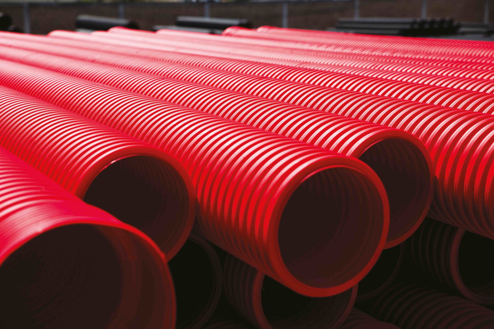 Tubería de polietileno de alta densidad (PEAD), una herramienta ...